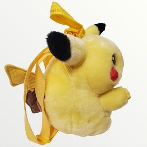 Pokemon | Toys | Vintage 9s Pokemon 9 Official Nintendo Fat Pikachu ...